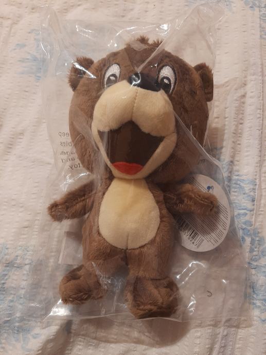 Medvjedić - testni oglas