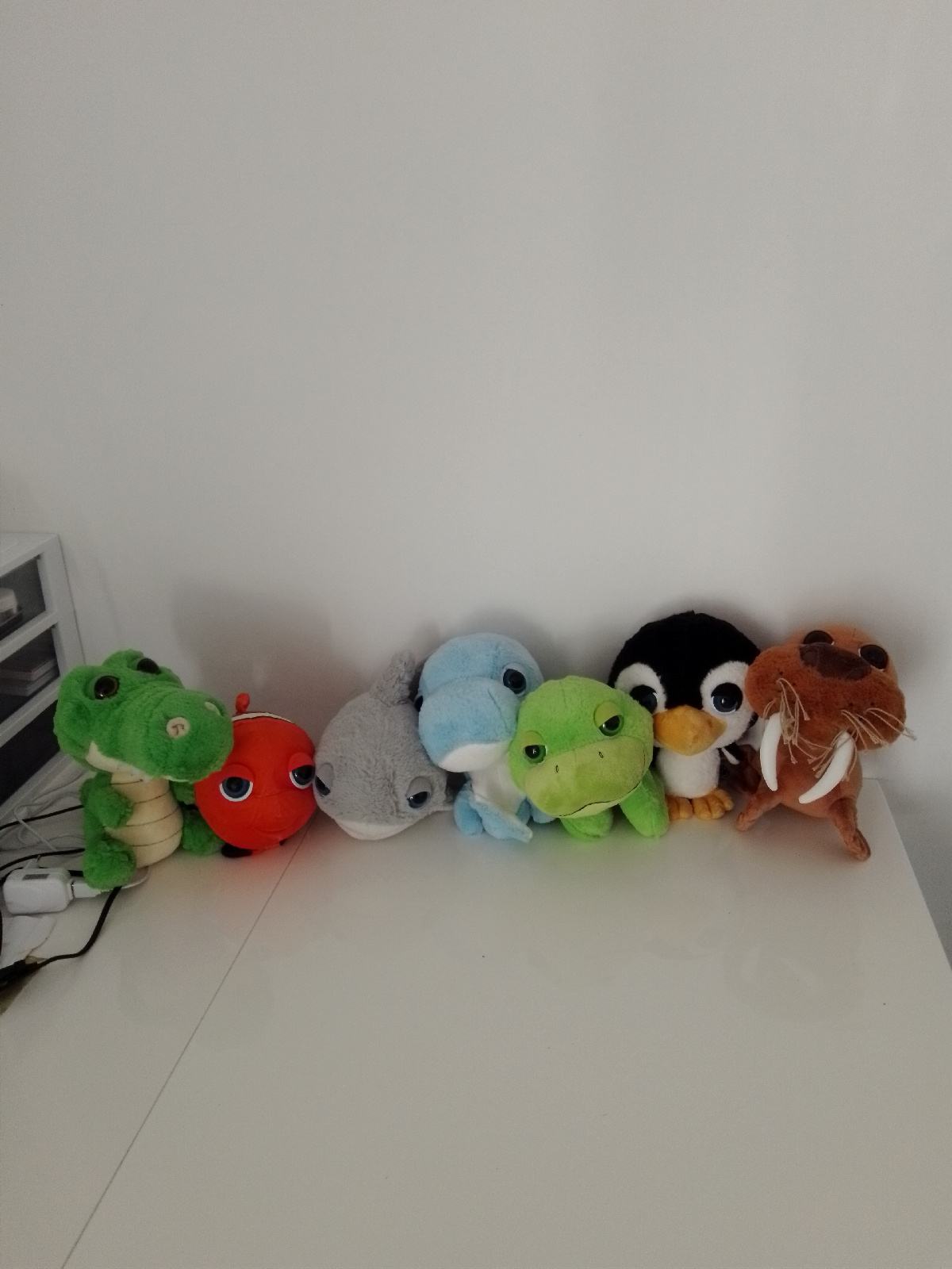 MORSOVCI lot 7komada