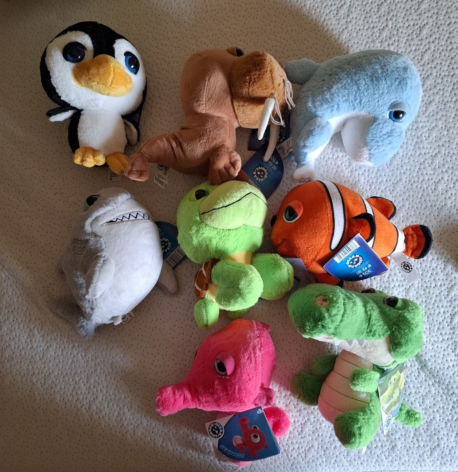 Morsovci set, 8 komada, s etiketom