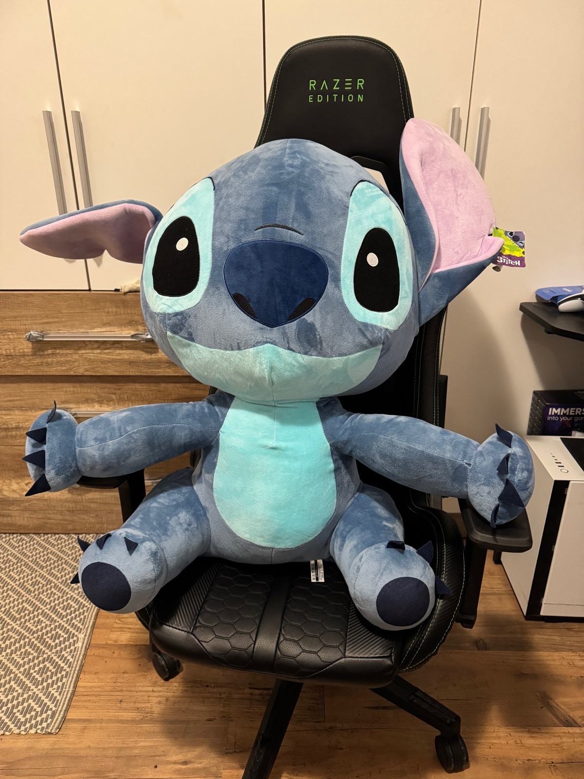 Ogromna Stitch Igračka NOVO