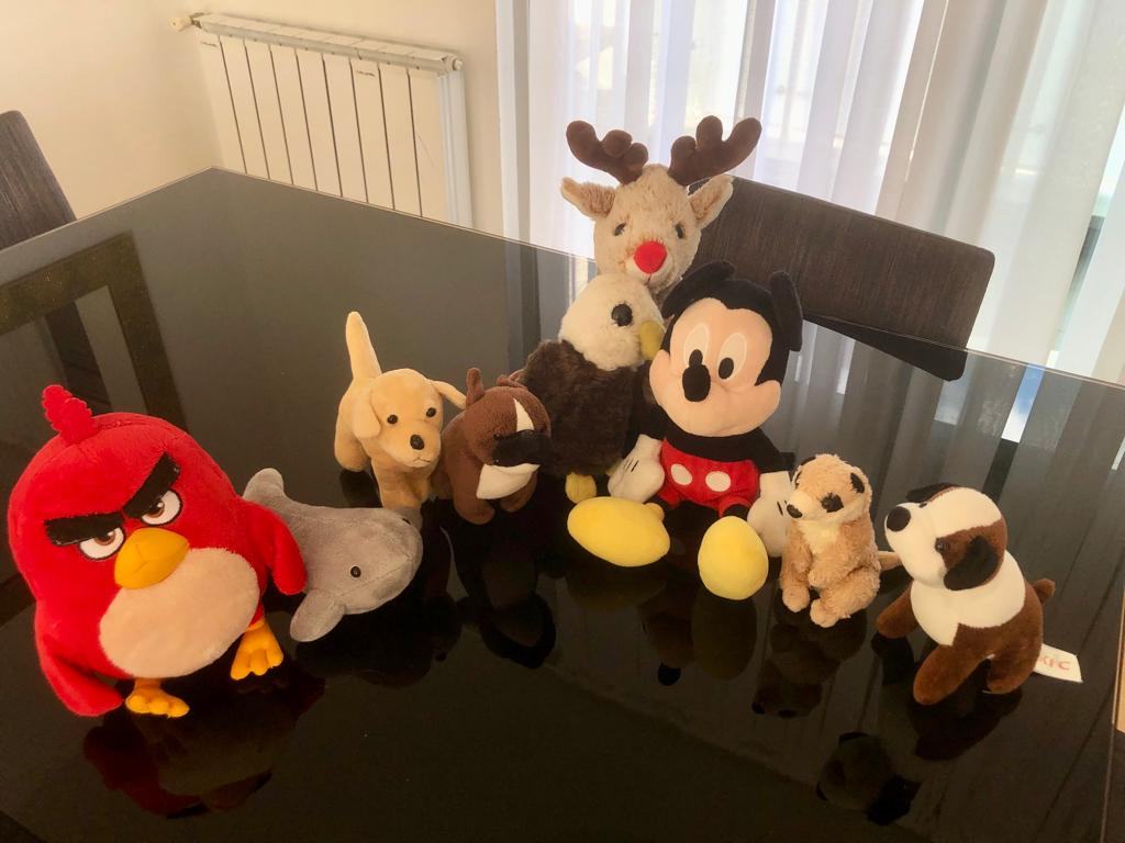 Plišane igračke - 1