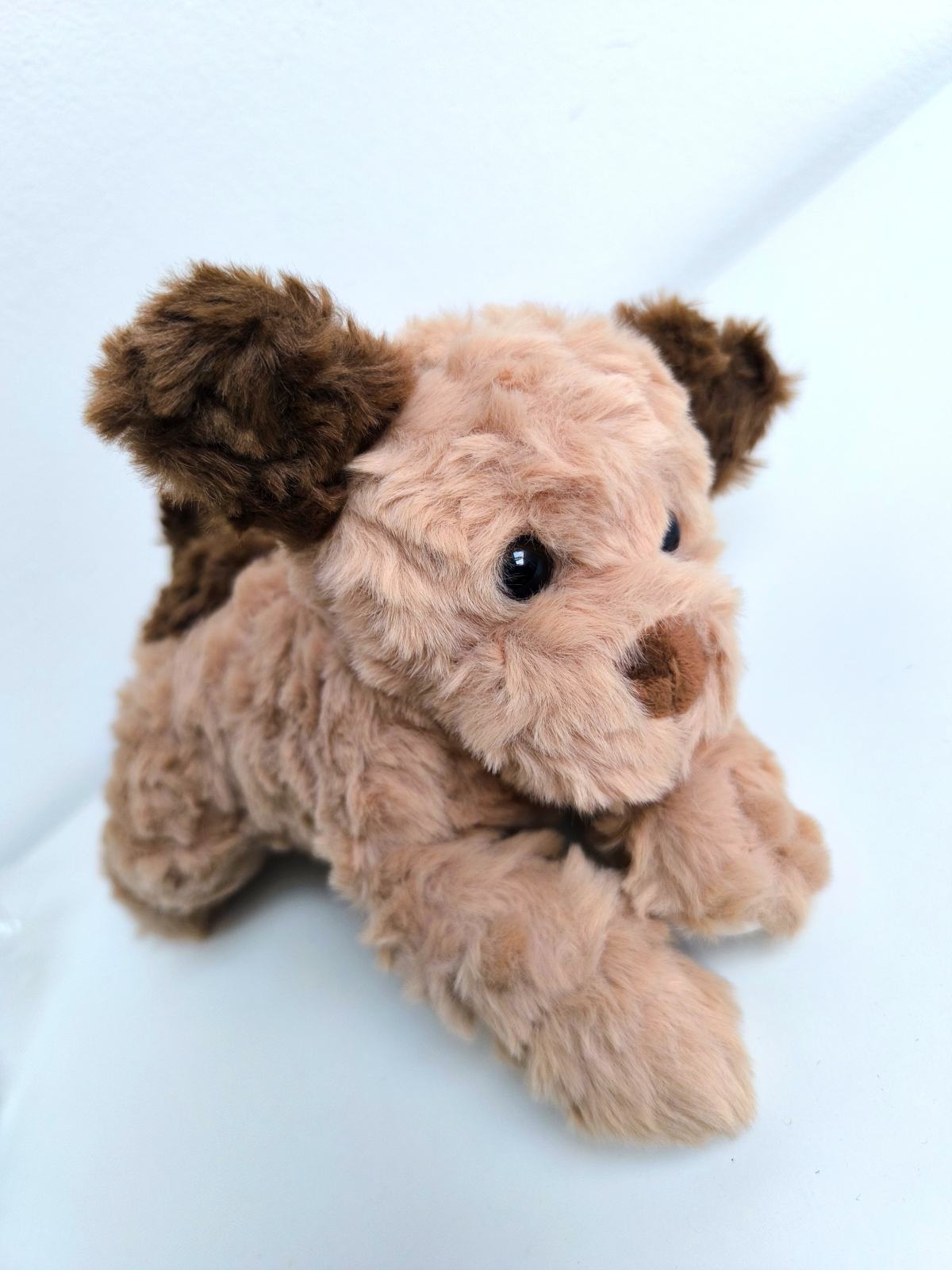 Slatki mekani pas plišanac 27 cm NOVO