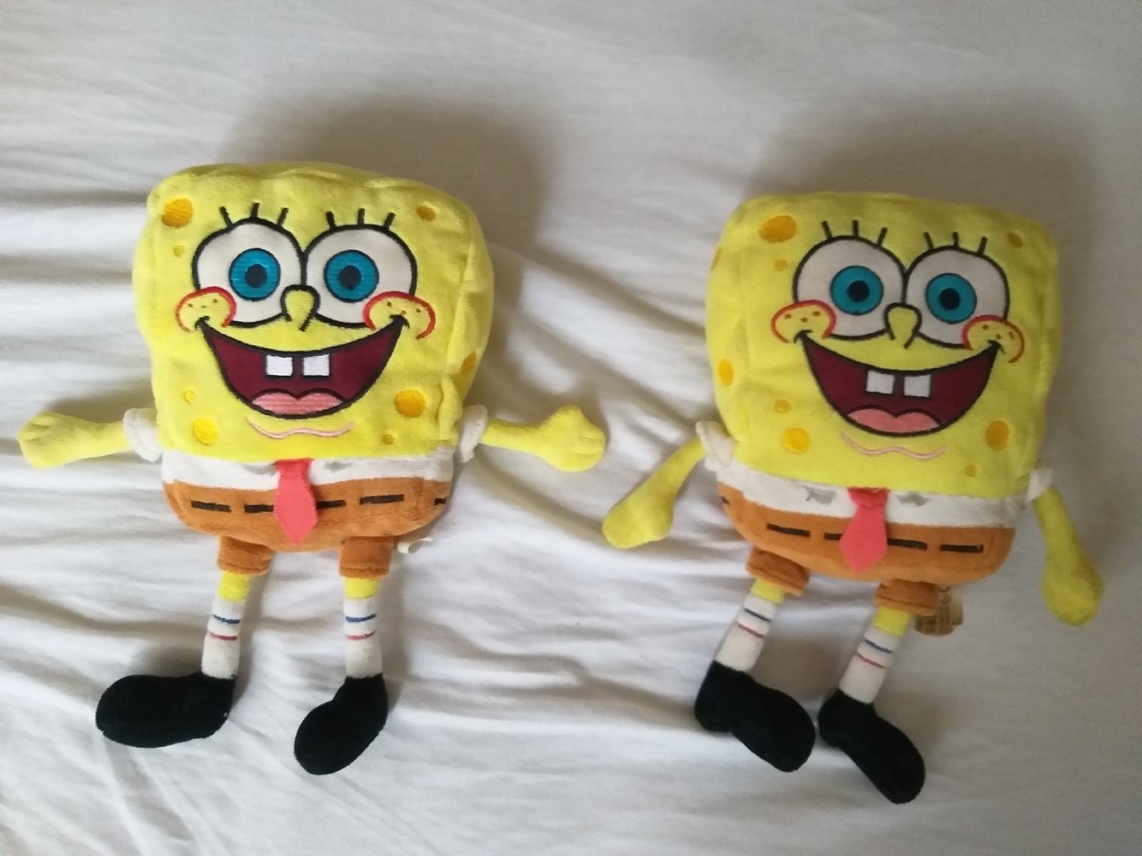 Spužva Bob mali plišanci