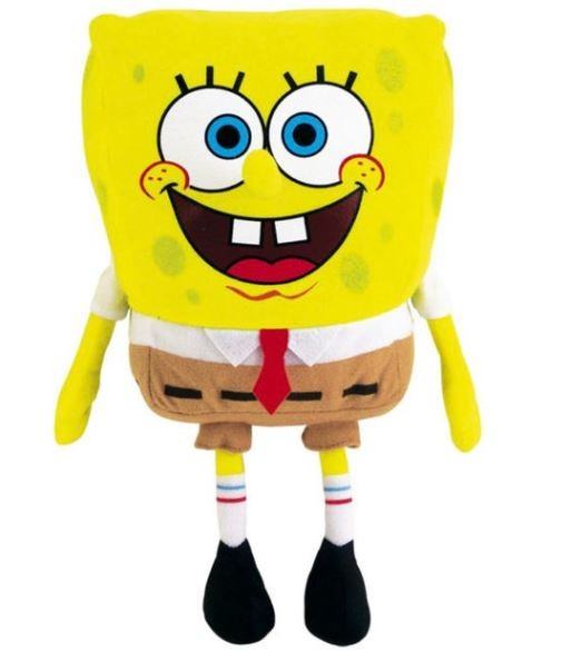 Spužva Bob pliš 45 cm SpongeBob