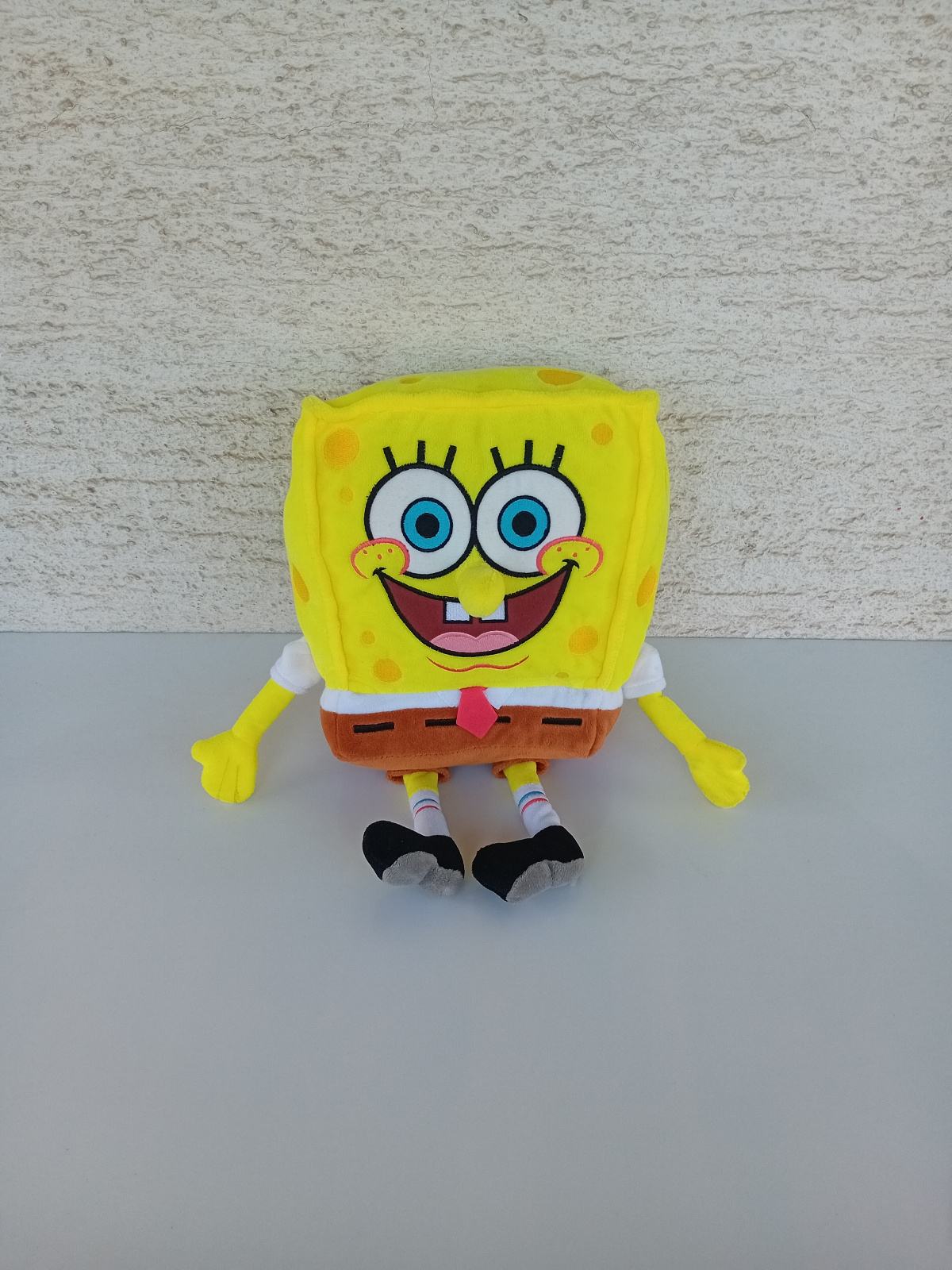 Spužva Bob Skockani / plišana igračka
