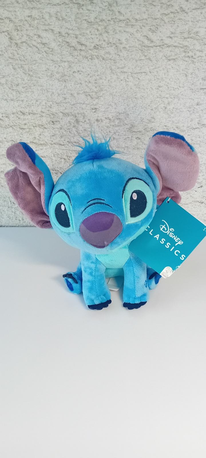 Stich Disney / plišana igračka sa zvukom NOVO