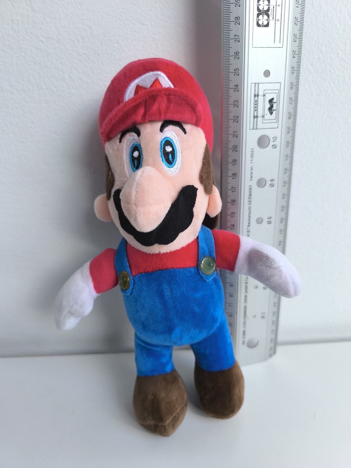 Super Mario plišanac 26 cm NOVO