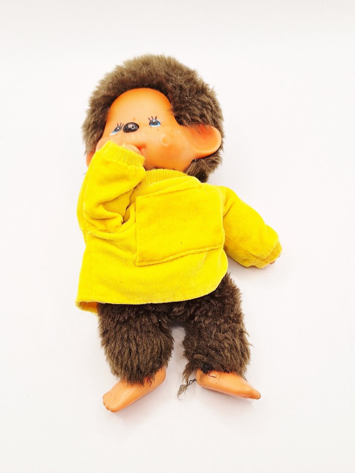 Vintage Monchichi (made in Japan)