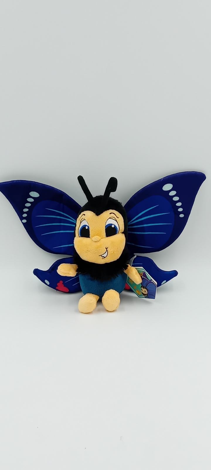 Zumić Leptir Plavonja / plišana igračka NOVO!