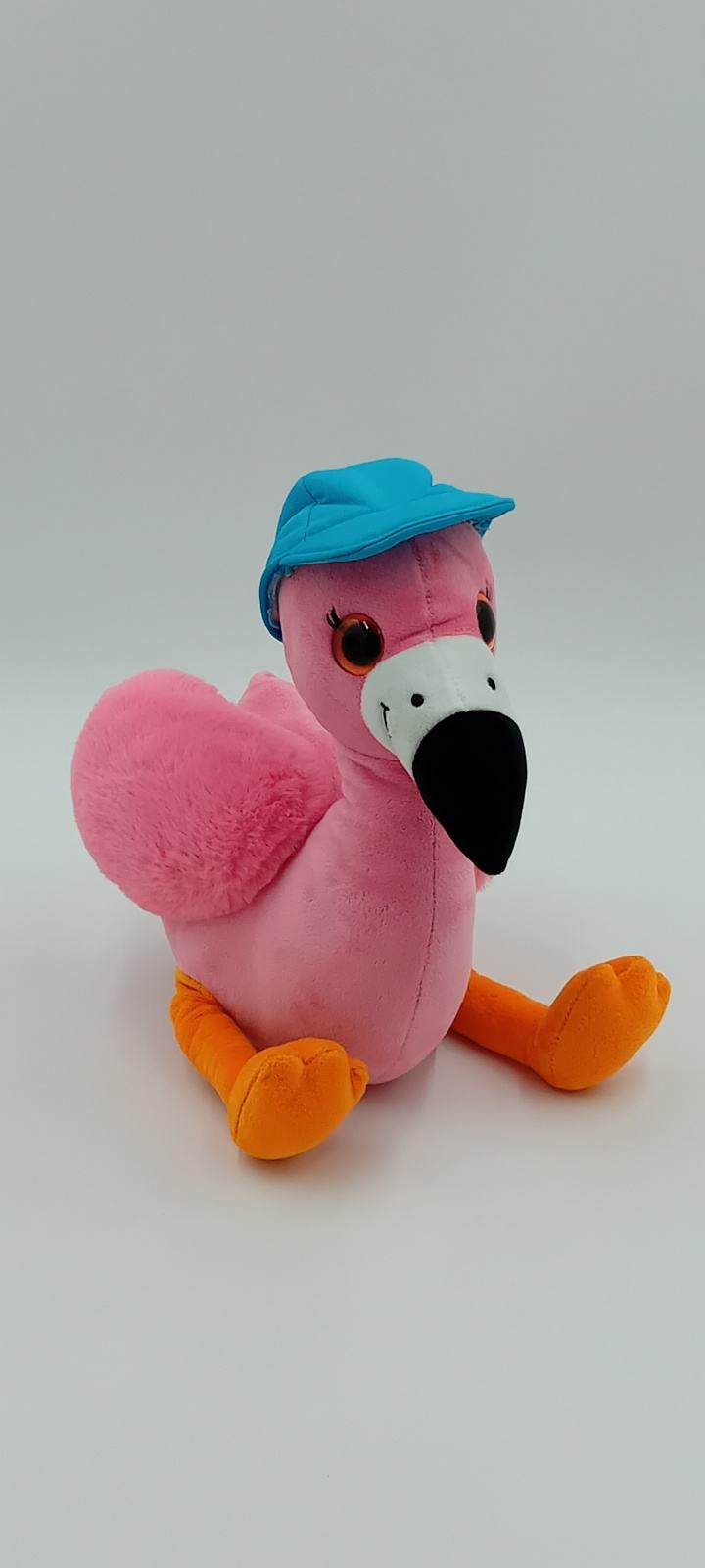 Zvjerići 3 flamingo Rudi / plišana igračka