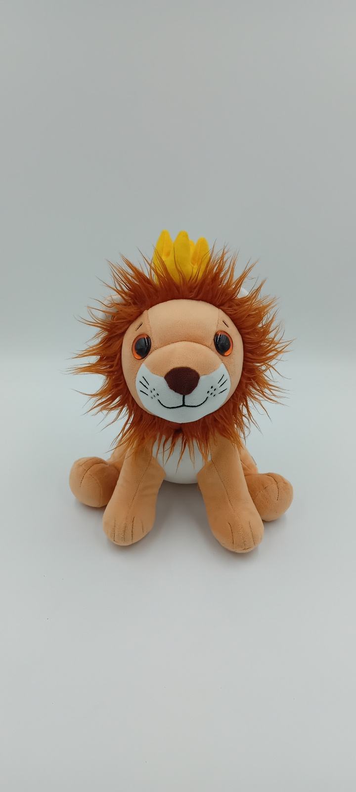 Zvjerići 3 Lav Riko / plišana igračka