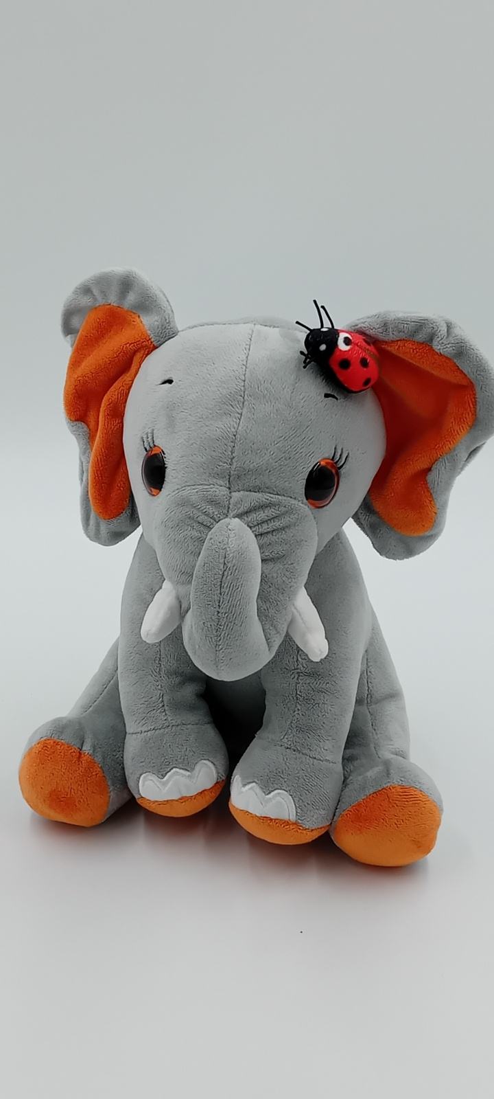 Zvjerići 3 Slonica Mrvica / plišana igračka