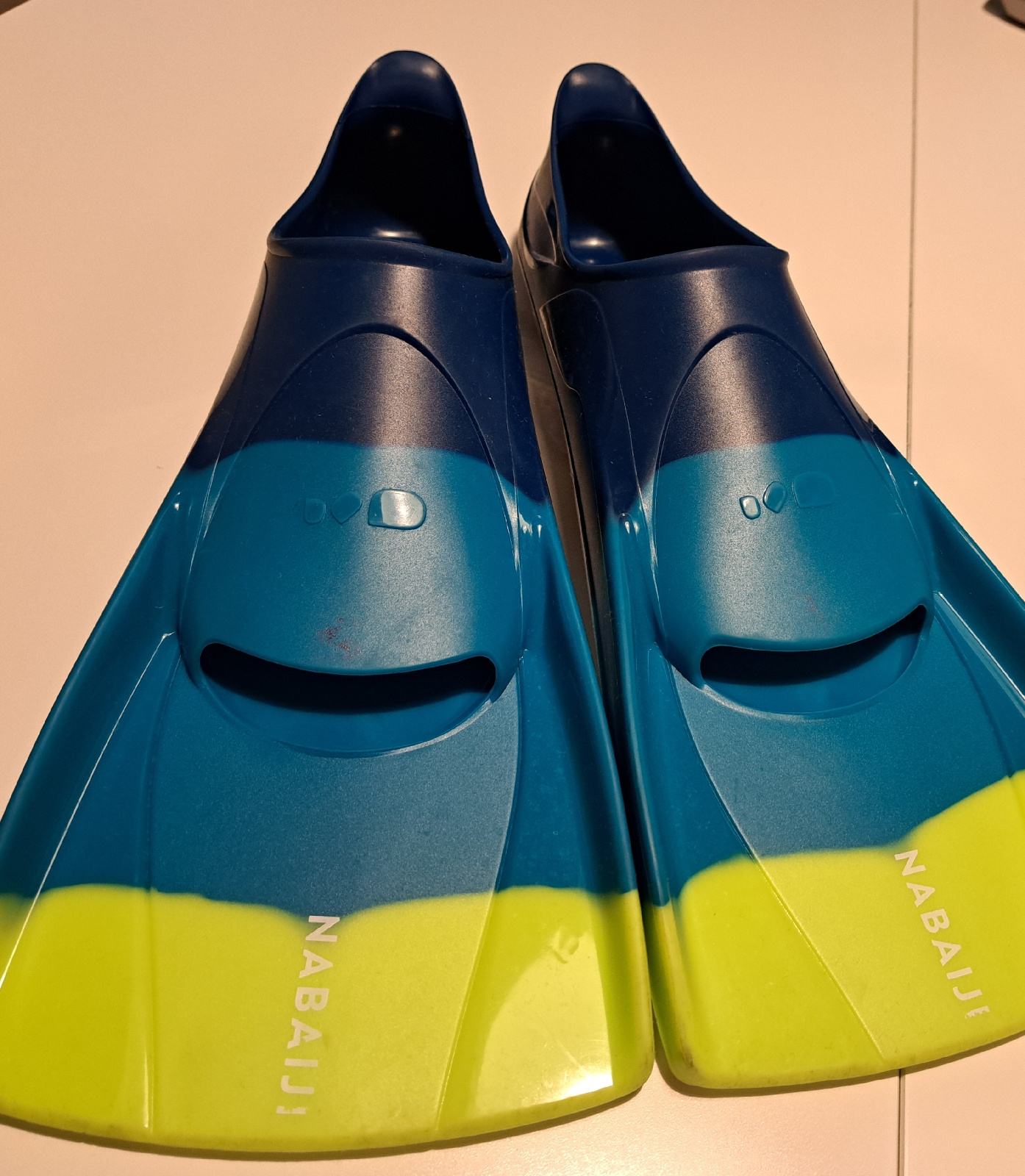 peraje 41 - 42 za plivanje, nabaiji