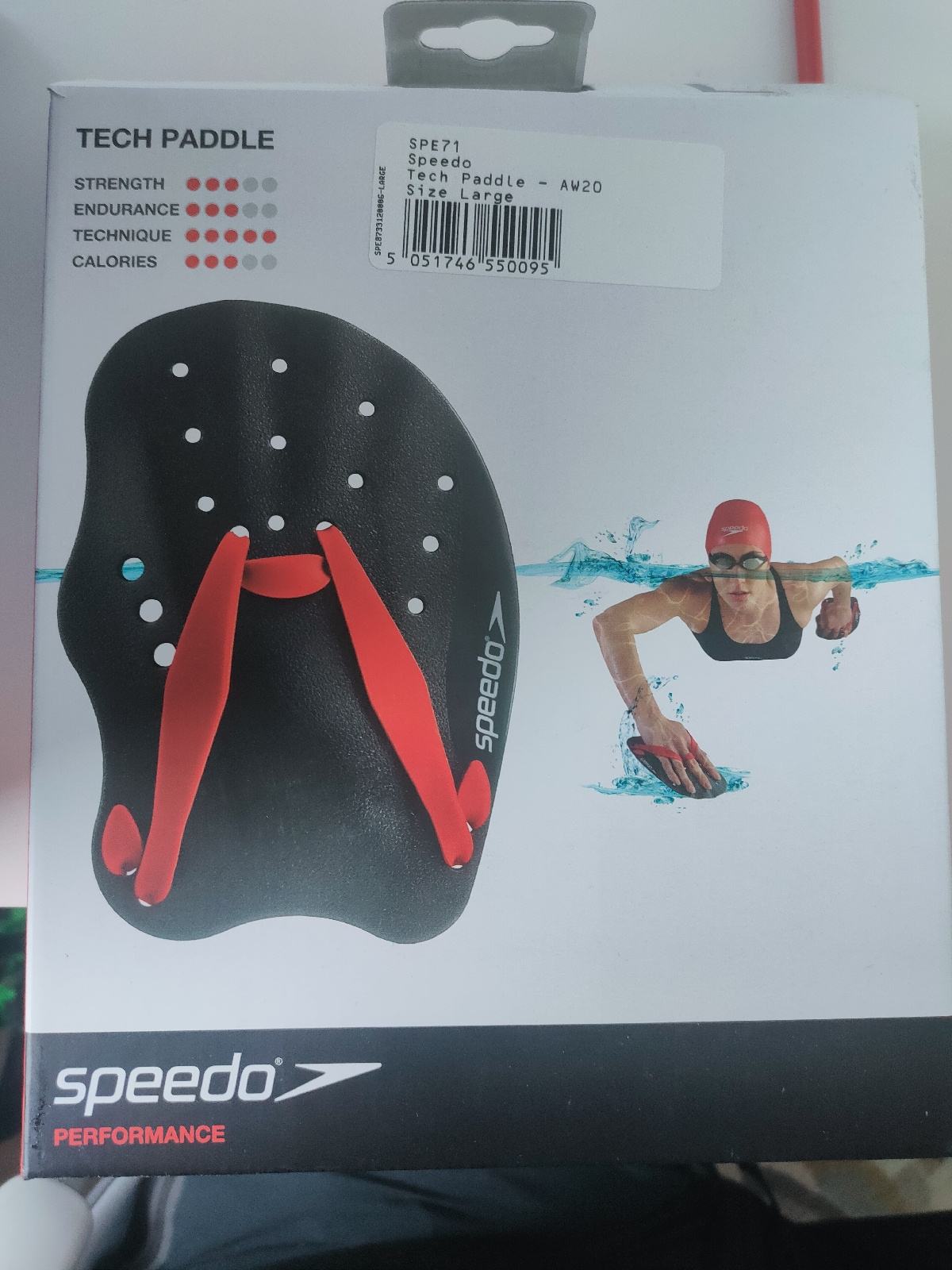 speedo lopatice