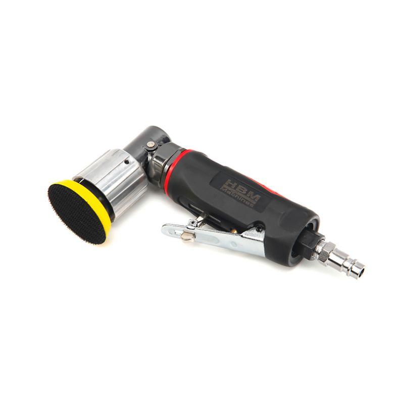 Profi pneumatska ekscentrična brusilica sa čičkom 50mm