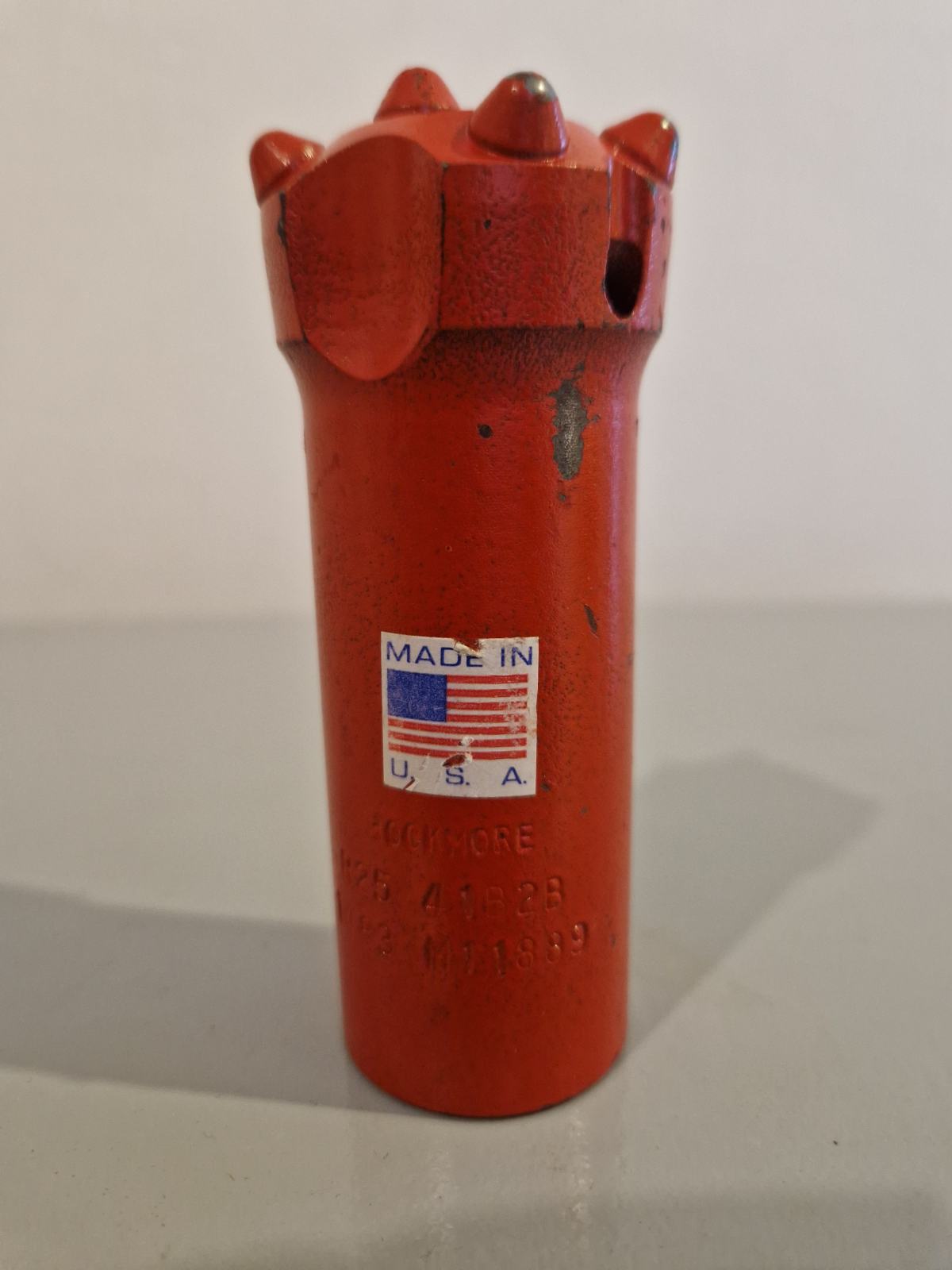 Bušača kruna R 25 - fi 41 mm - RockMoore