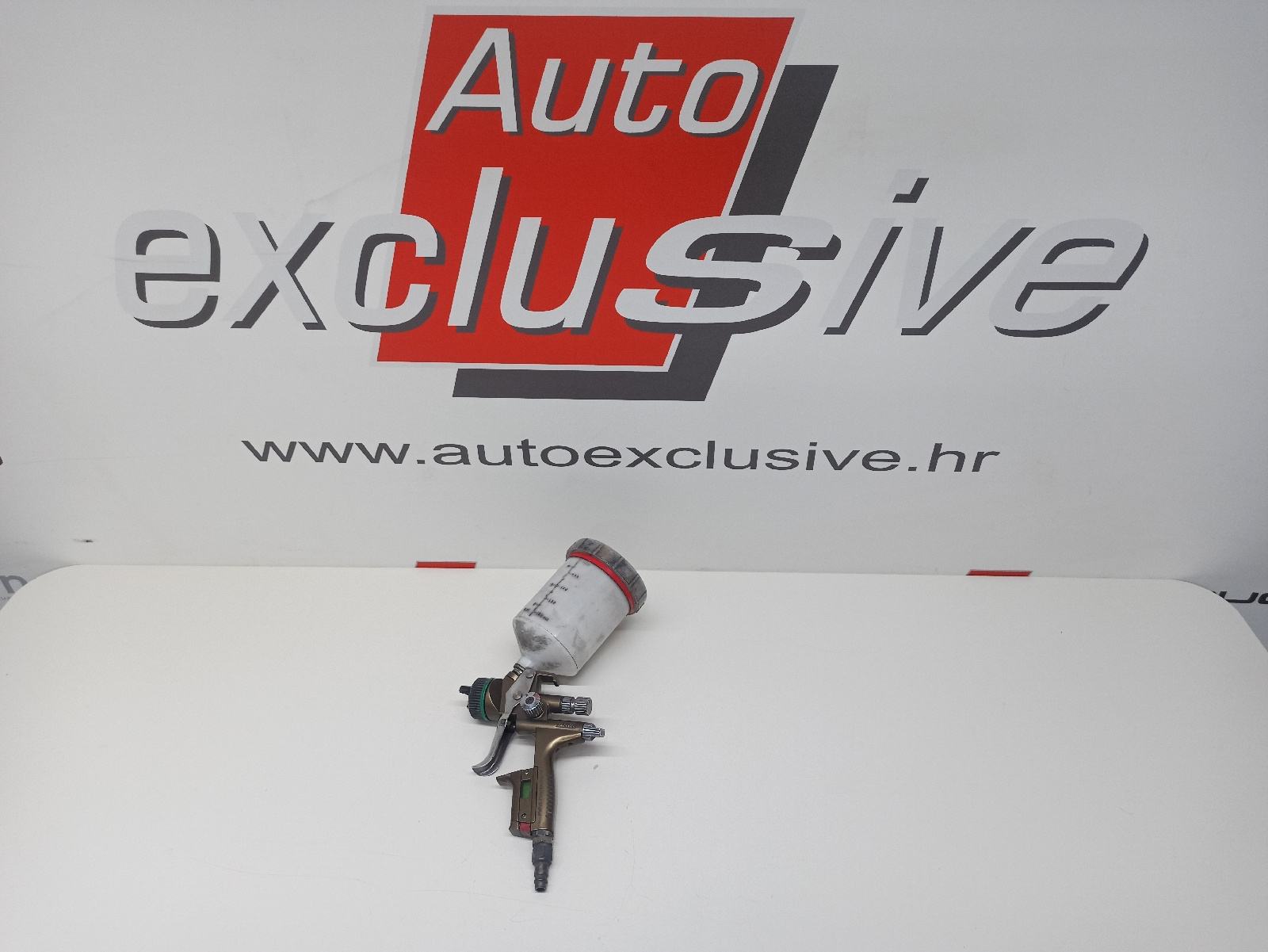 Pištolj za lakiranje SATA jet X5500 HVLP 1,3 0 RPS DIGITAL