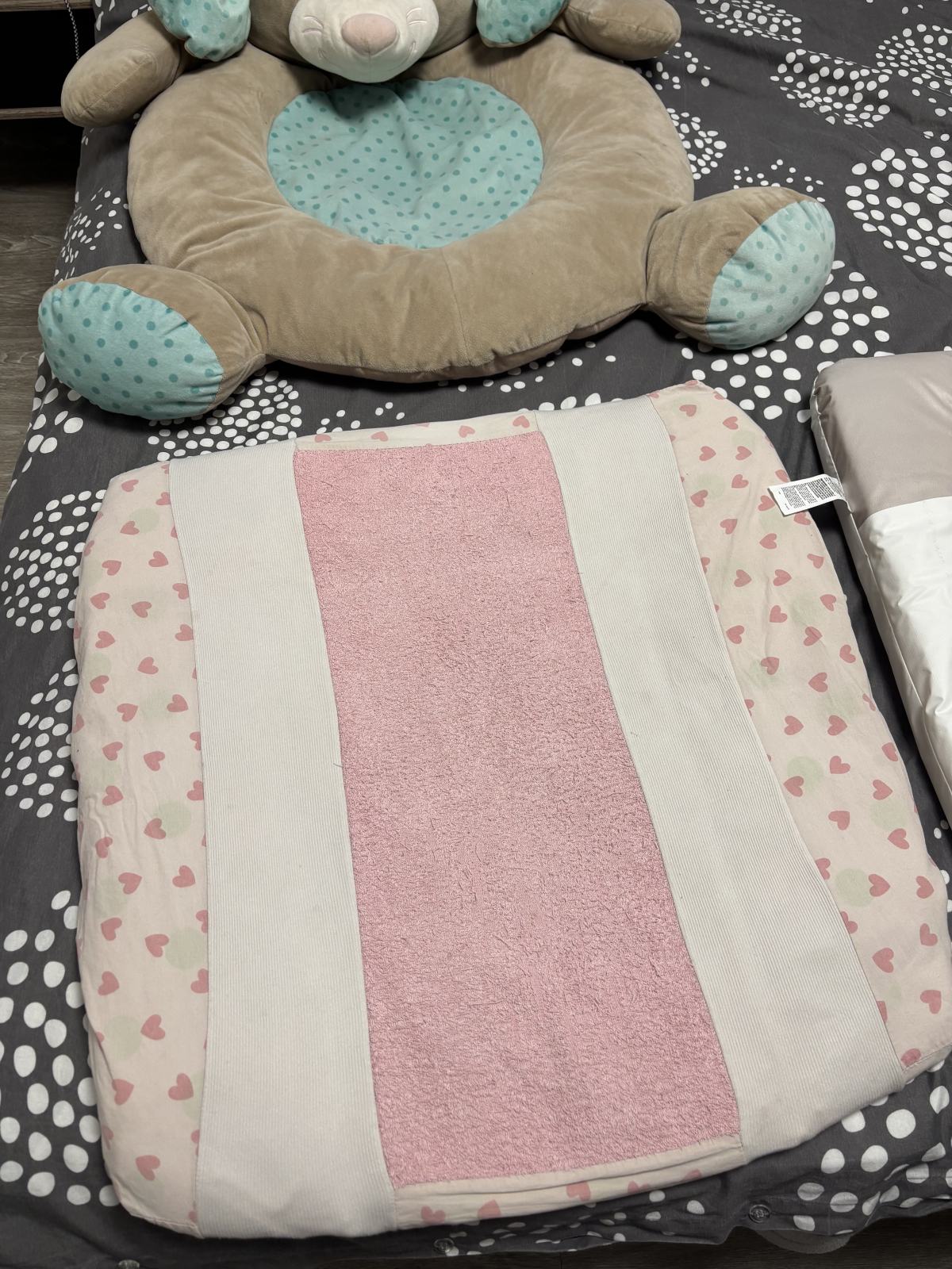 Podloge za prematanje