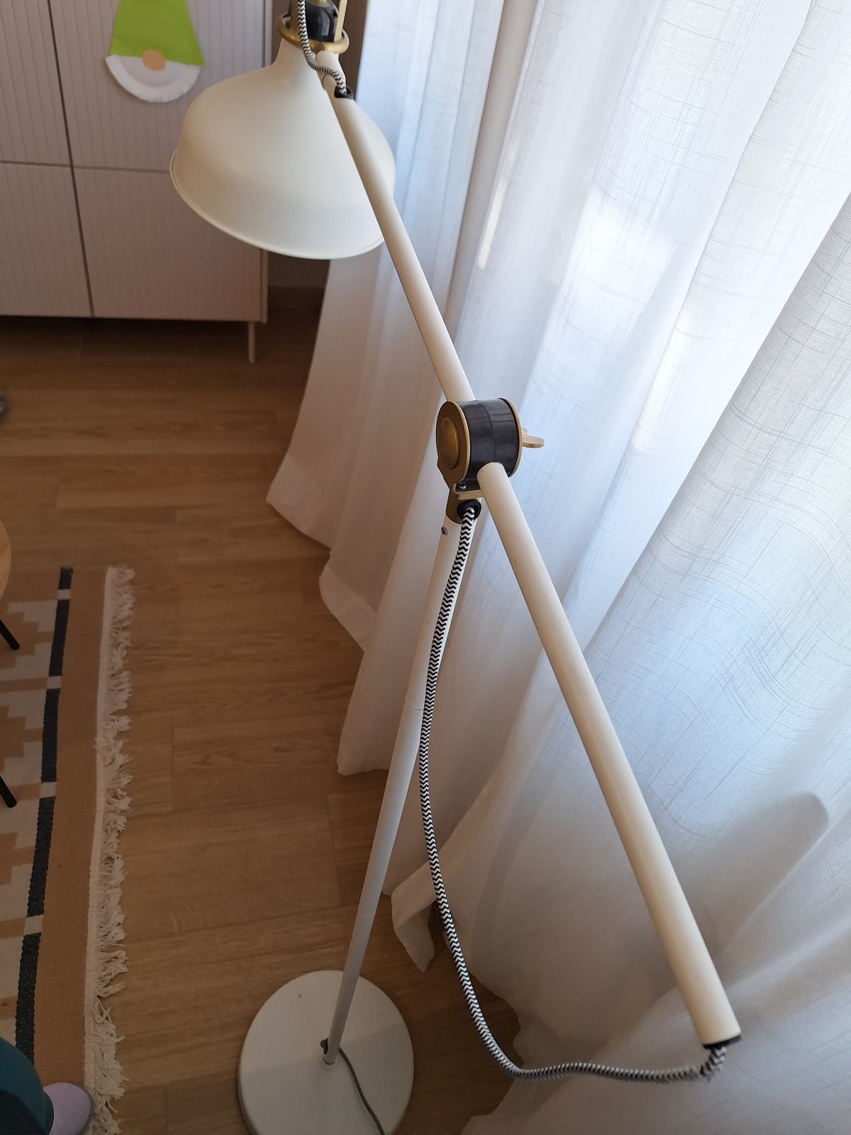 Ikea podna lampa RANARP