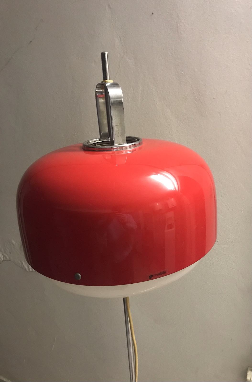Meblo Guzzini podna lampa