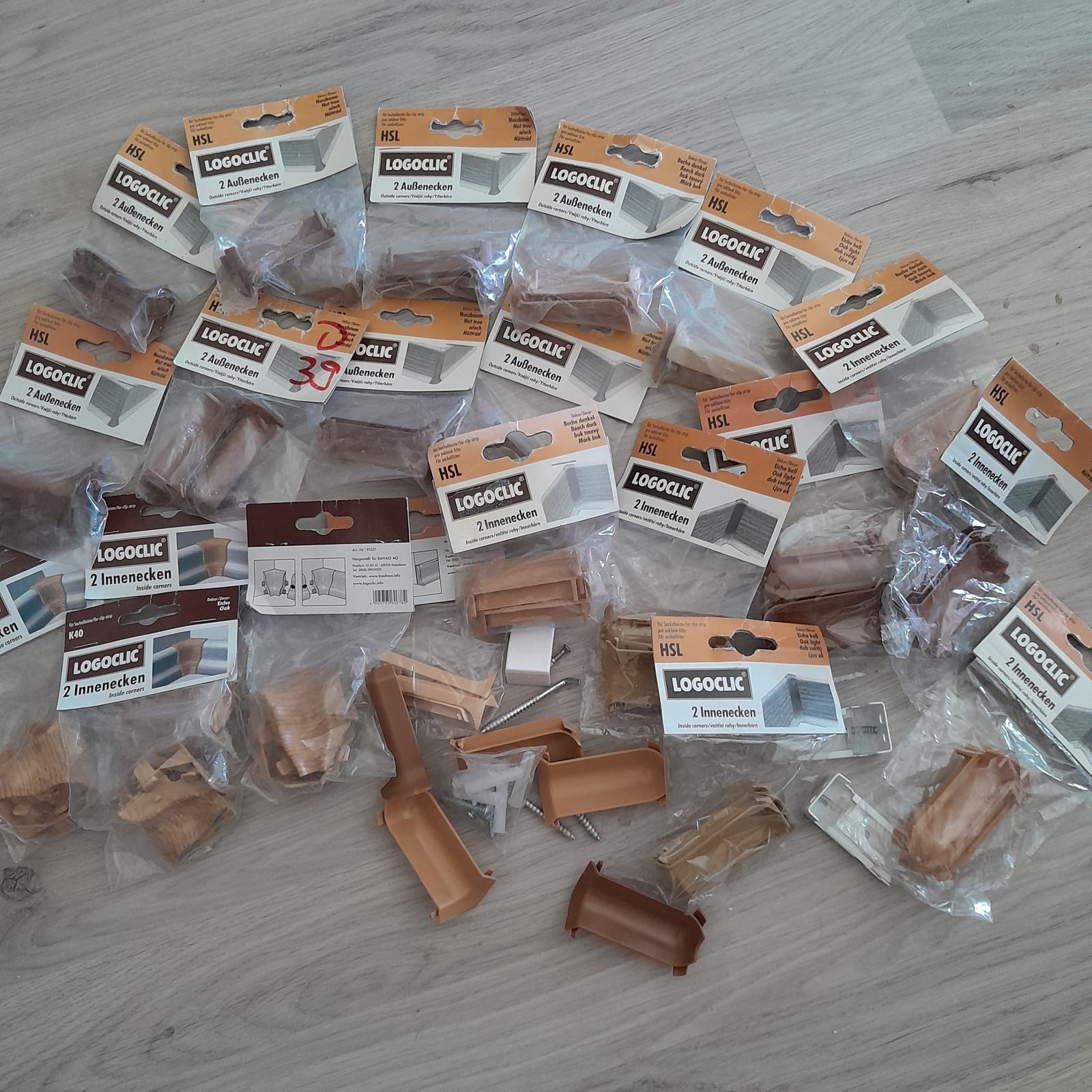 SPOJNICE ZA LAJSNE ZA LAMINAT