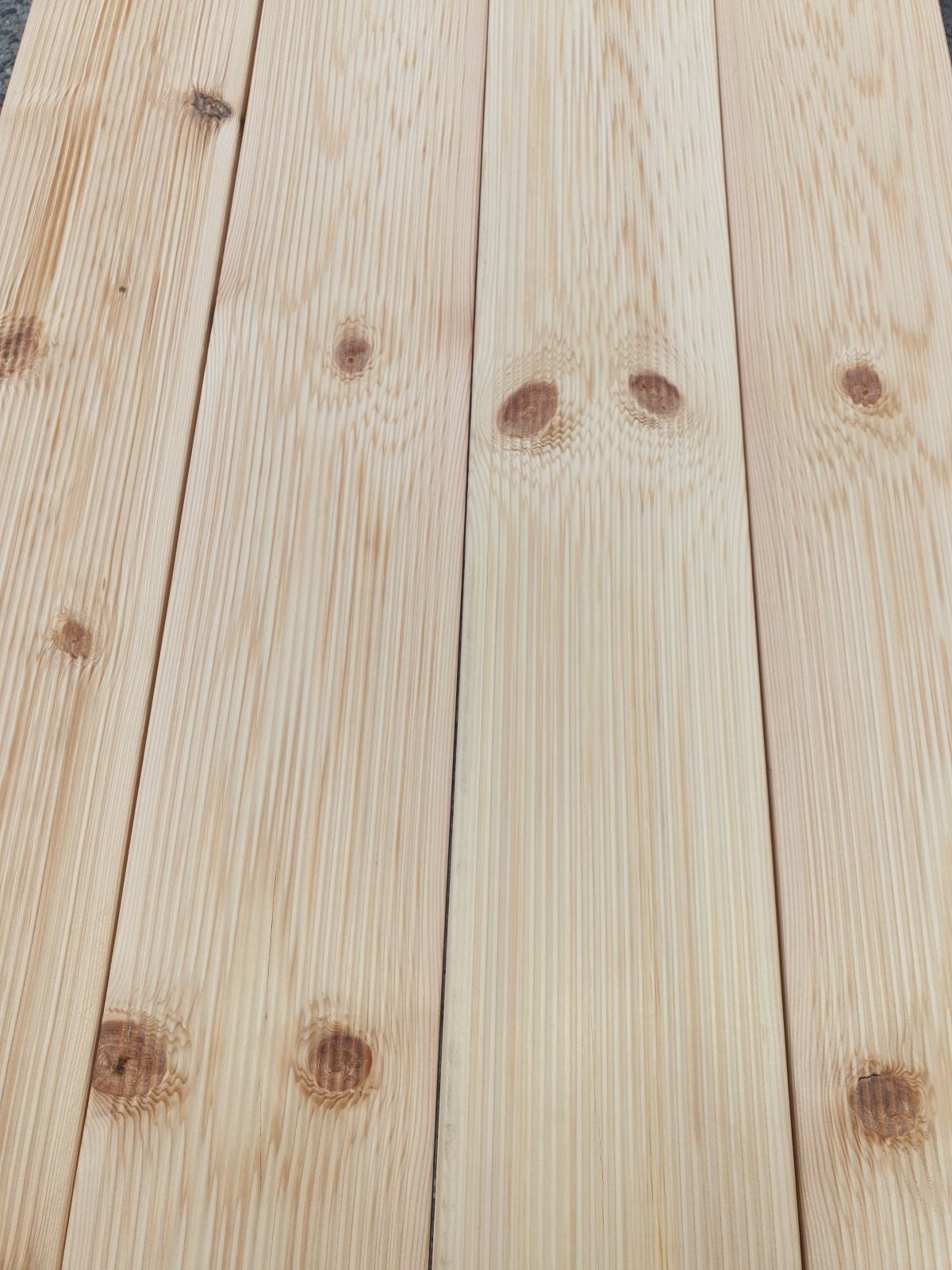 DASKE ZA POD, terase i ograde - BOR