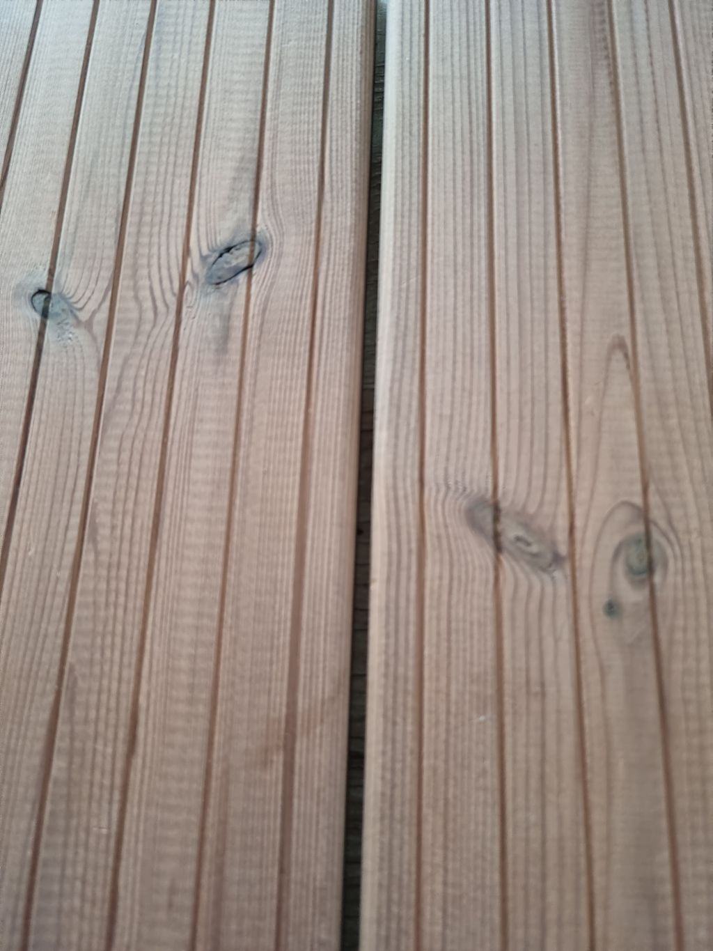 Termo Bor drvo za terase