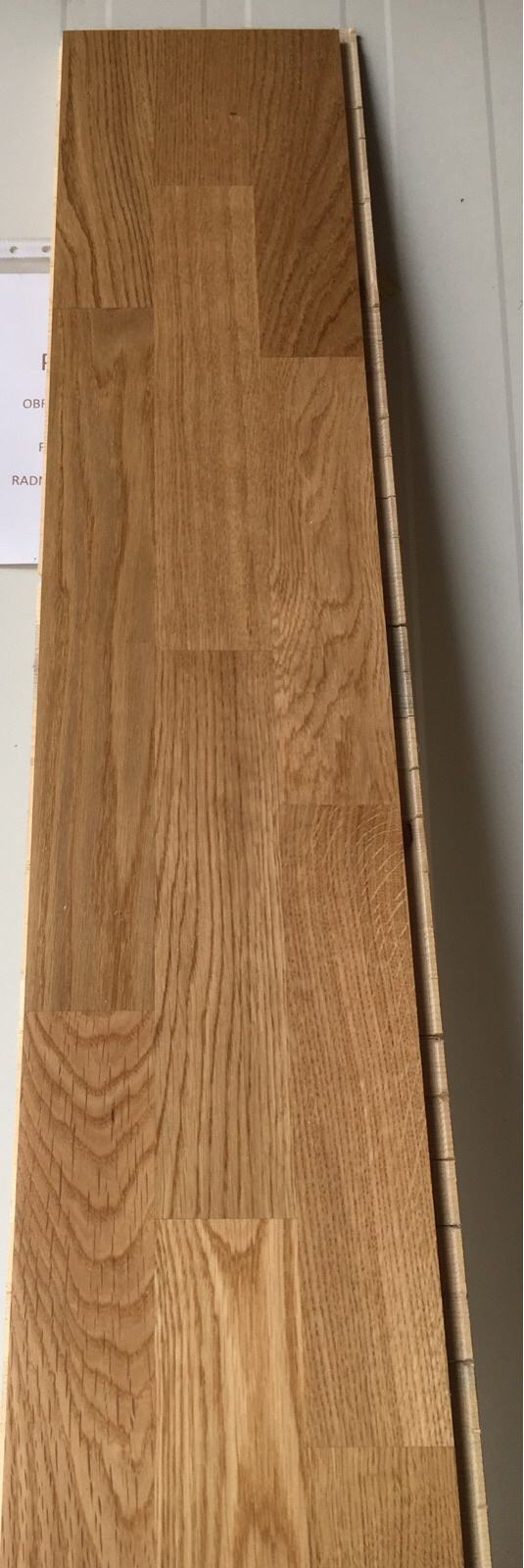 GOTOVI TROSLOJNI PARKET HRAST NATUR KLIK 5G