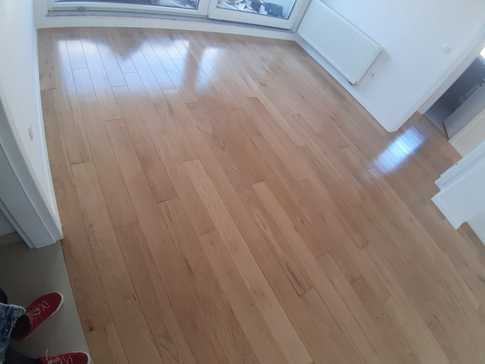 PARKET HRAST (RUSTIK) ----SELJAČKI POD----