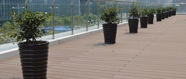 WPC decking – daske za terasu, 3D strukture, izgleda prirodnog drveta