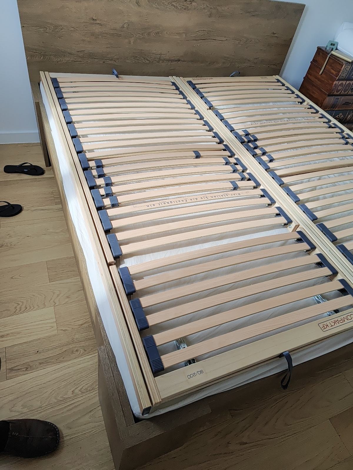 Podesve podnice 90x200