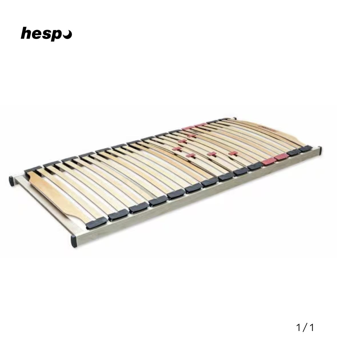 Podnica Legenda Duo S 190 X 80 cm, HESPO