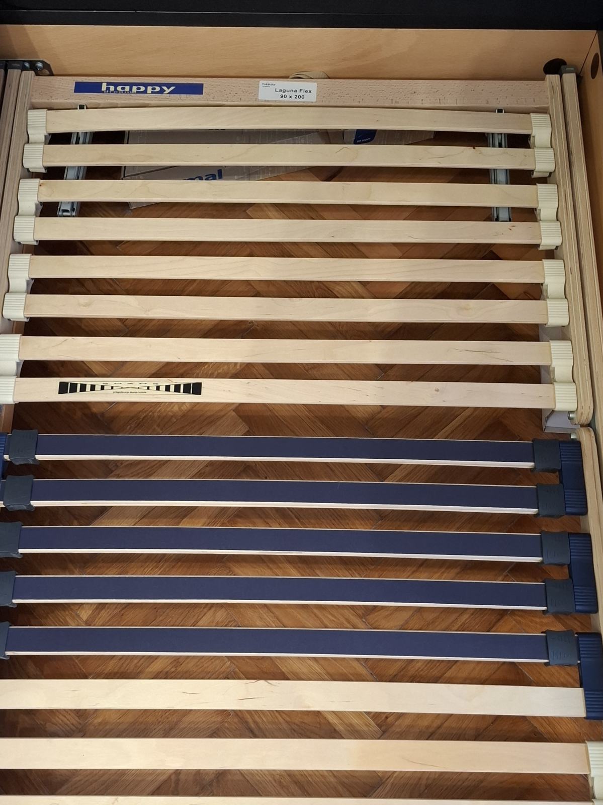 Podnice Laguna flex 90x200