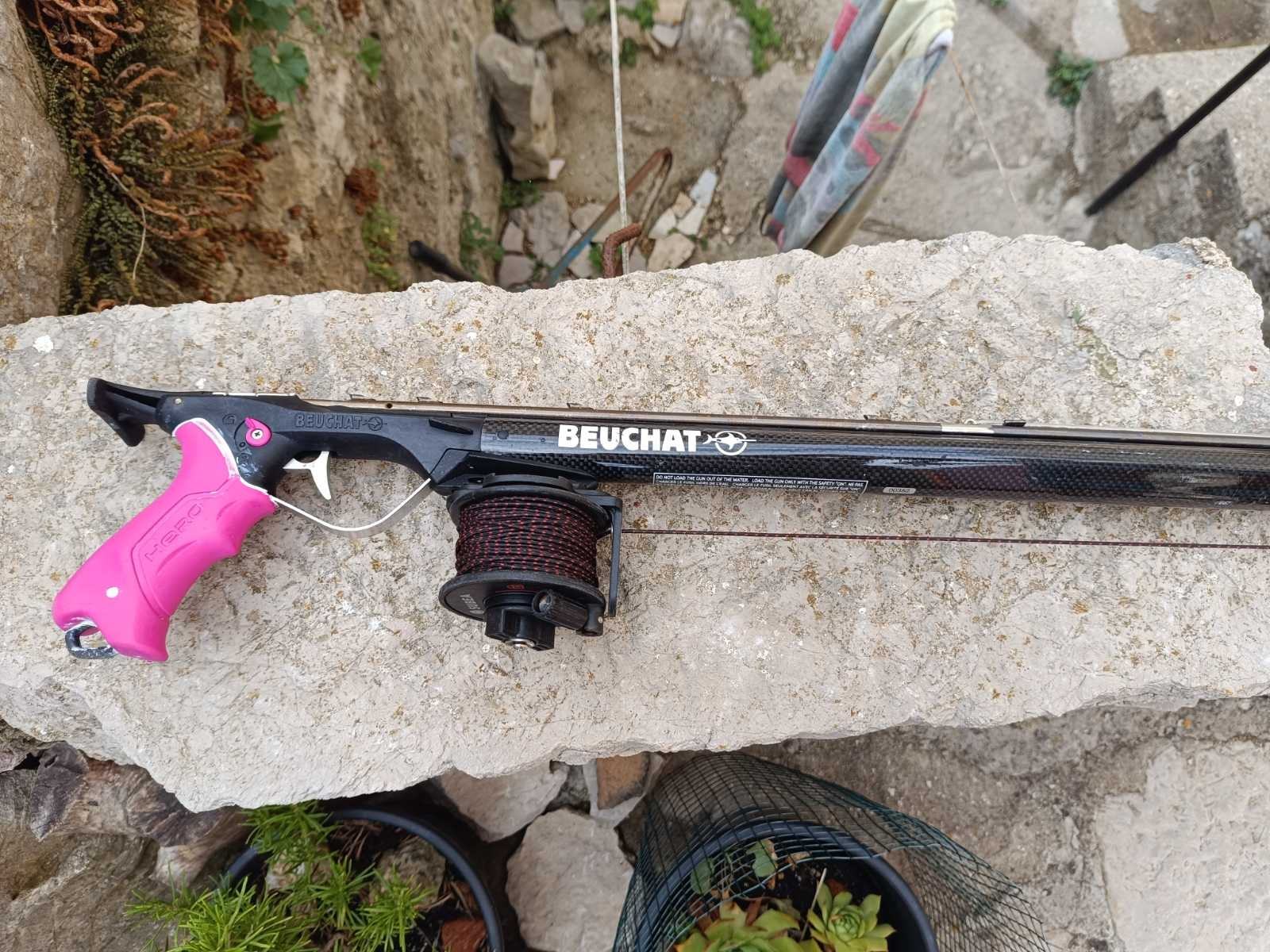 Beuchat 110 Hero carbon 150 eurarijek