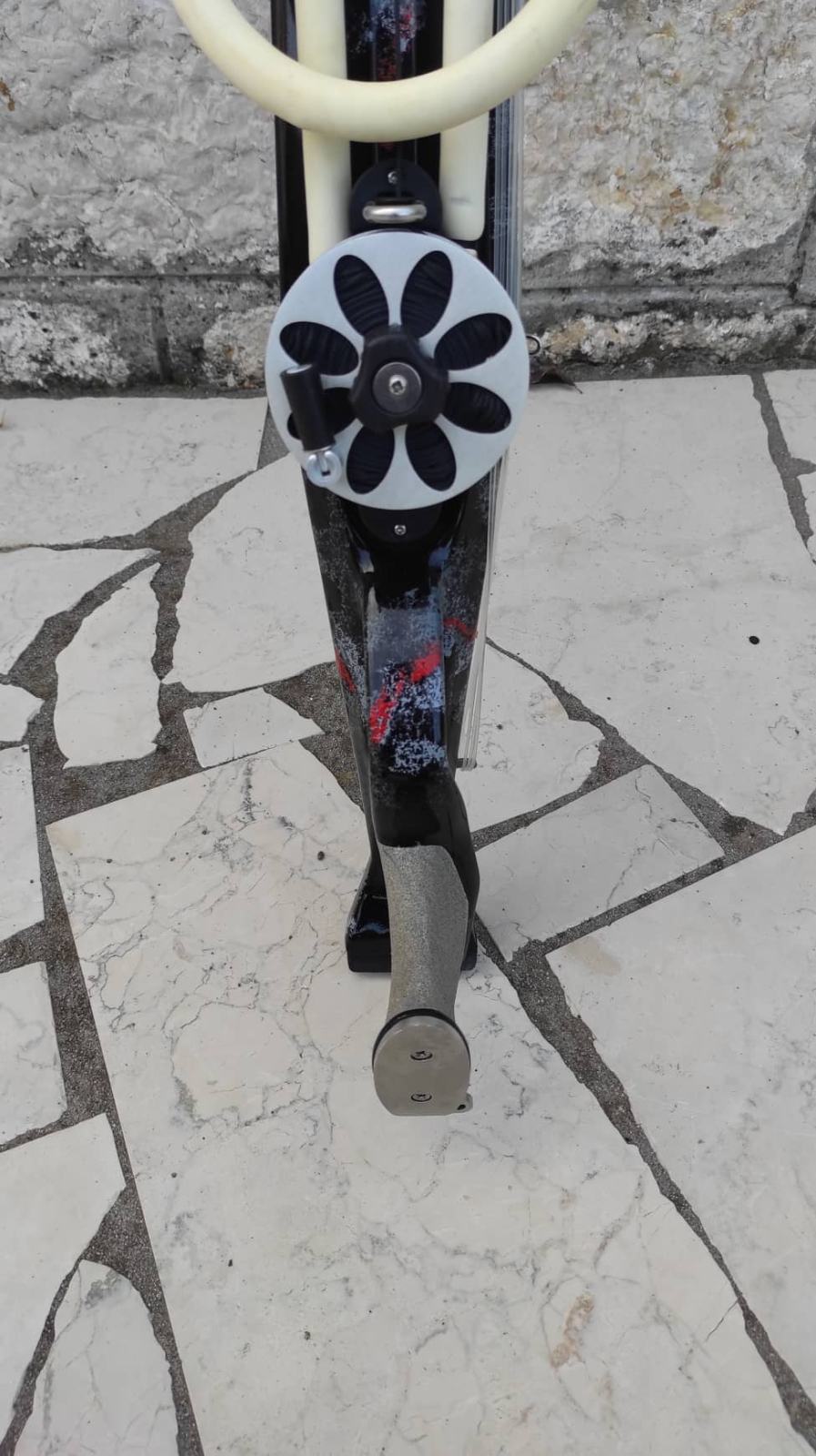 Neocarbone 80Ri invert roller