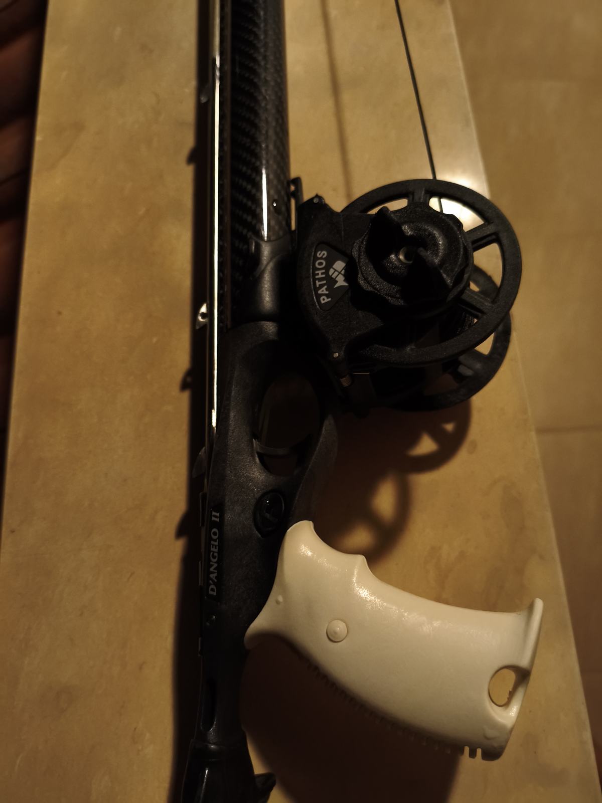 Pathos laser evo carbon 100 cm