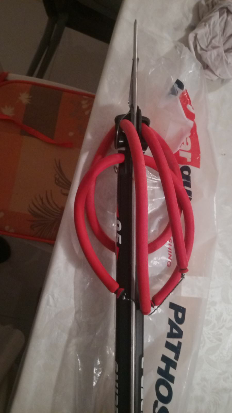 Pathos sniper roller 95