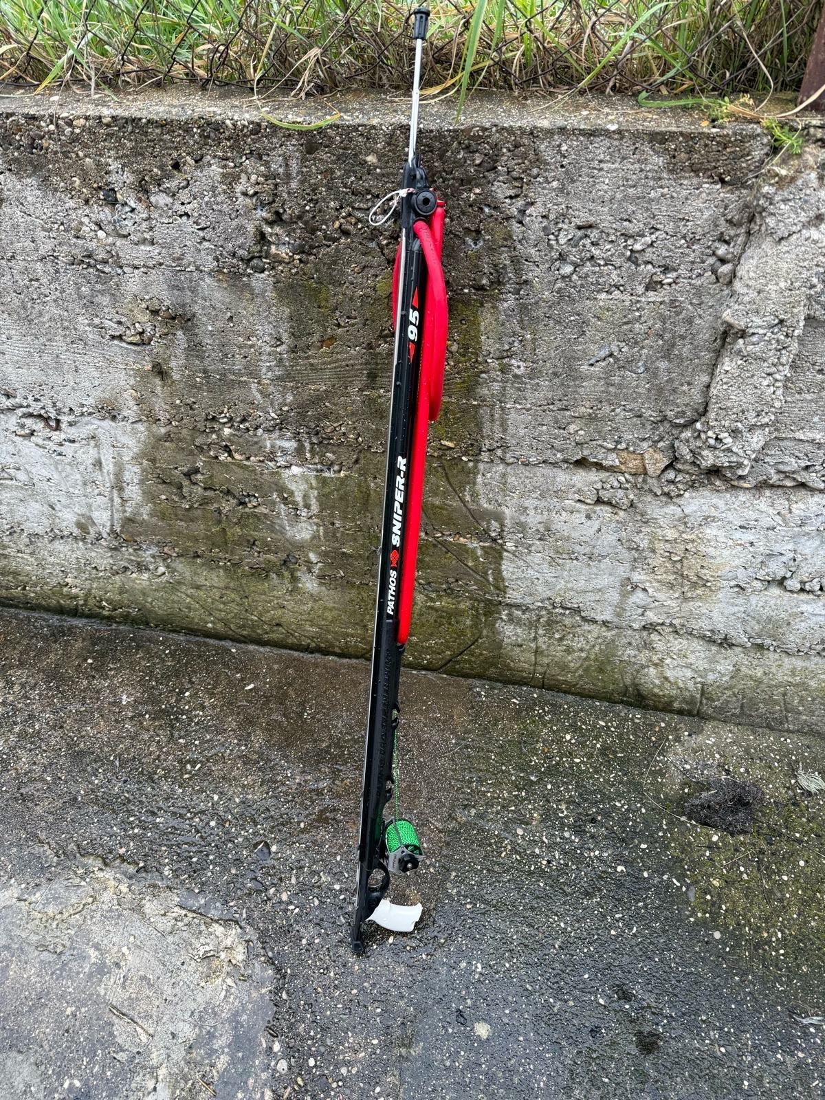 Pathos Sniper Roller Nov Garancija Mulinel