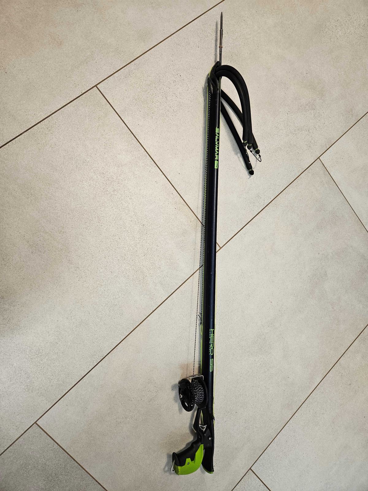 Podvodna puška Salvimar Hero 95