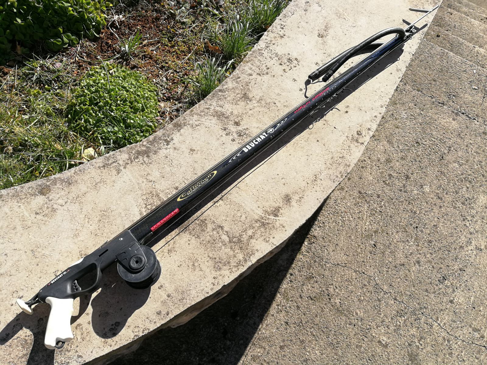 Ribolov - Puška Beuchat Marlin 105