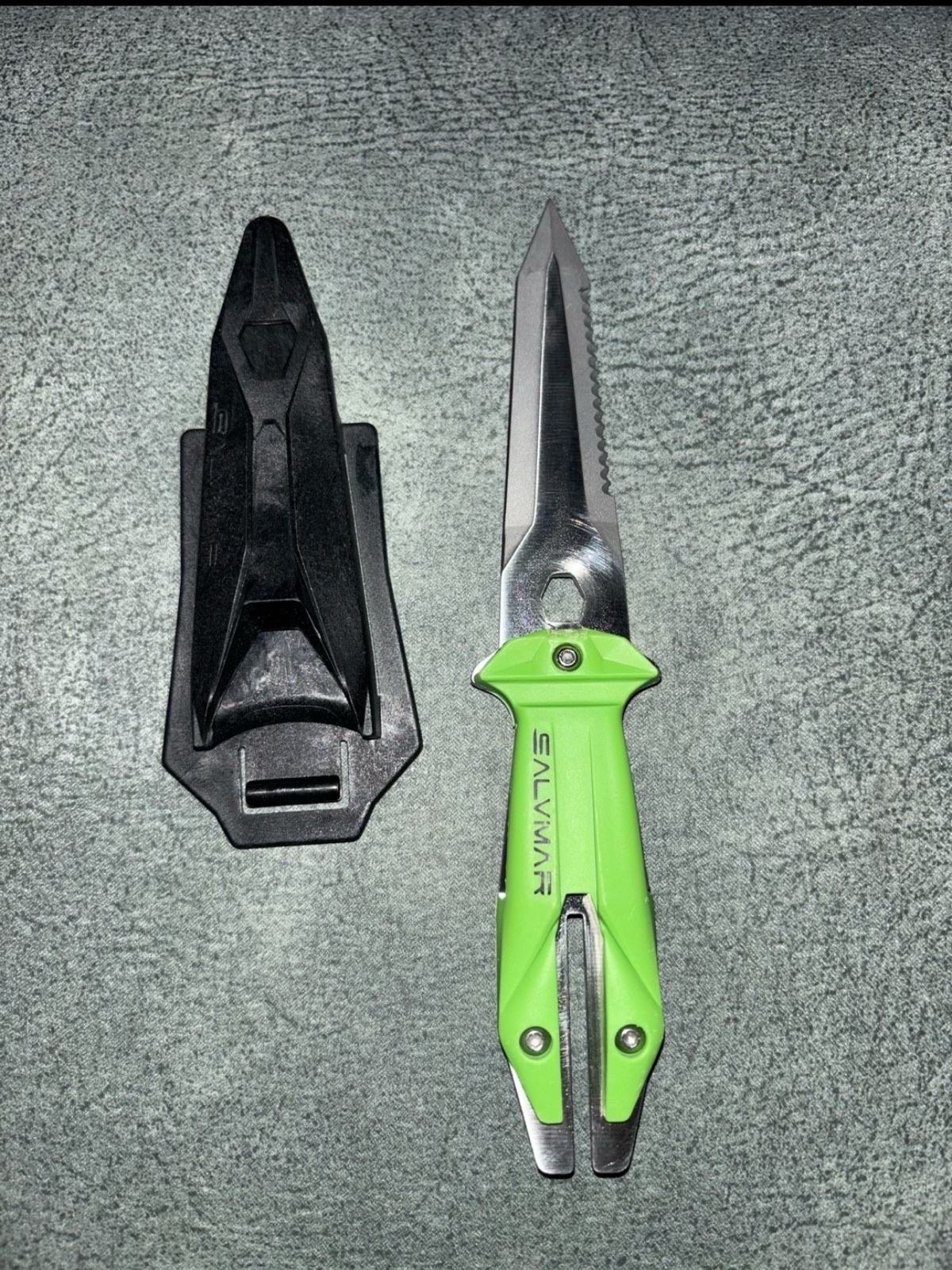 Salvimar Goemon nož