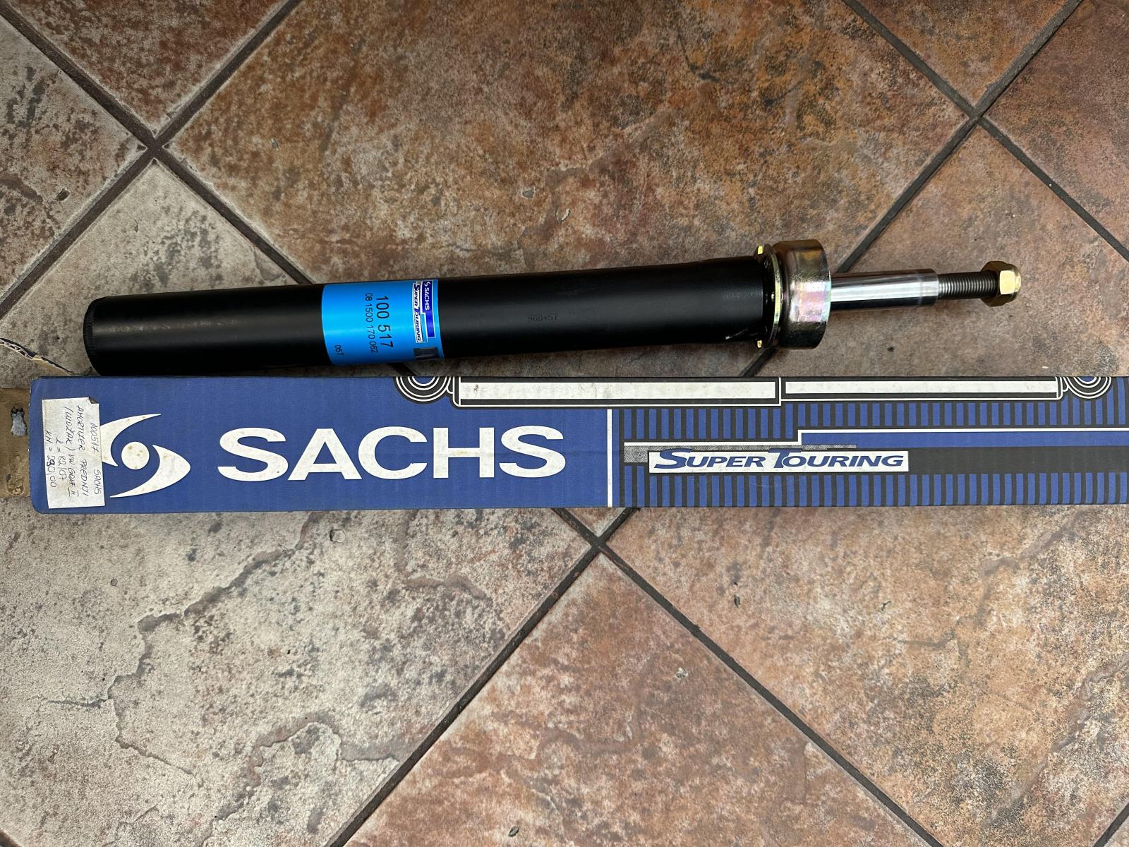 AMORTIZER VW GOLF 2 PREDNJI 100517, ME1266140003