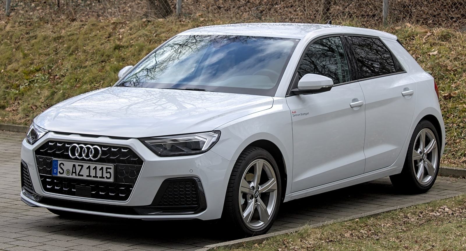 Audi A1 GB ovjes mehanika trapovi kočnice