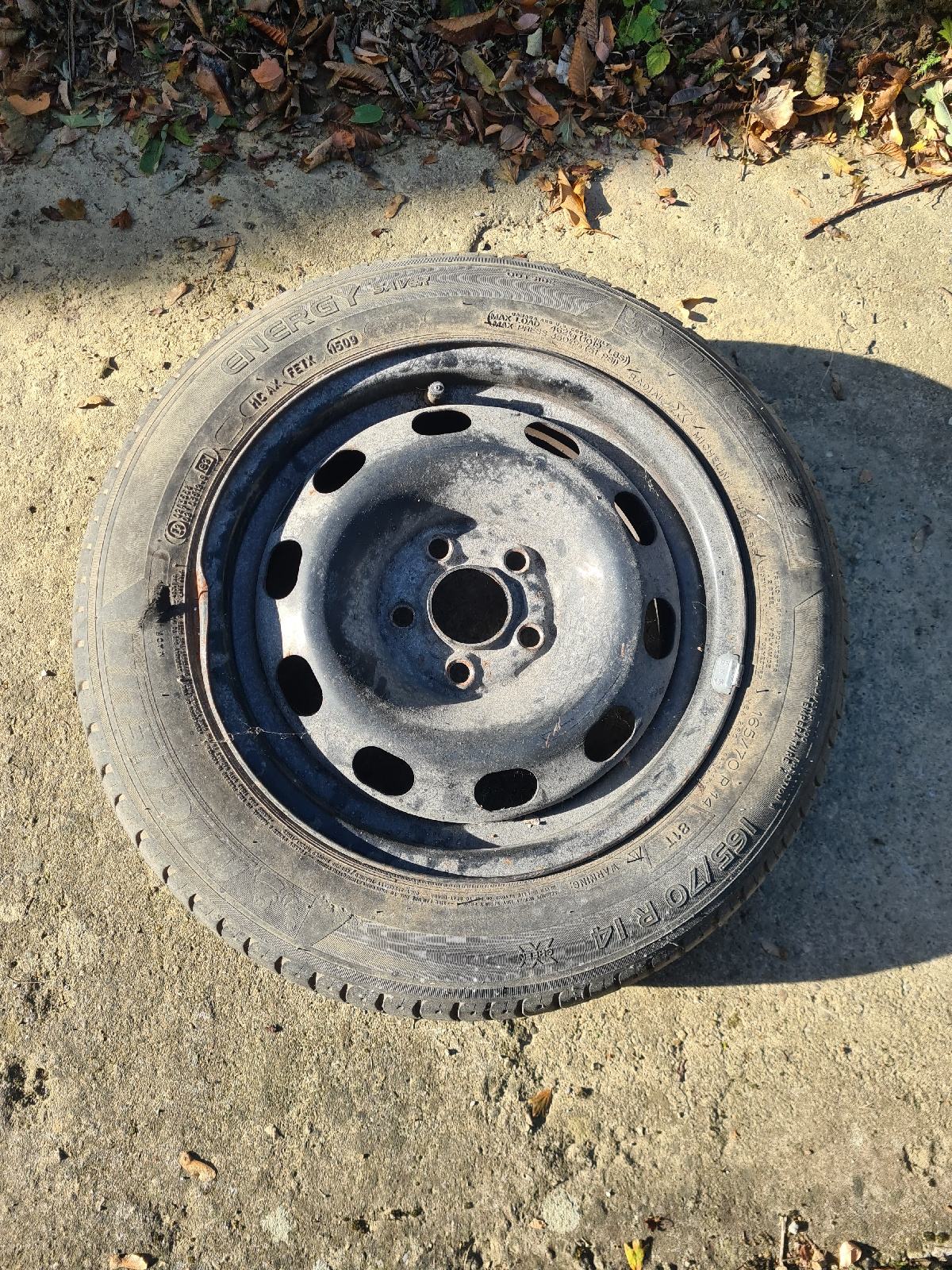 Automobilska guma za Audi A1