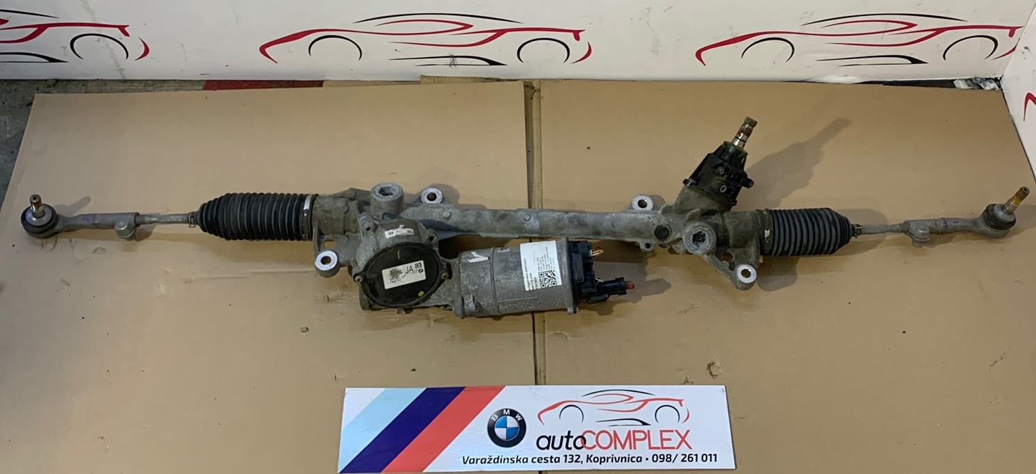 BMW 3 Series G20 G21 steering steering gearbox electric 6887617