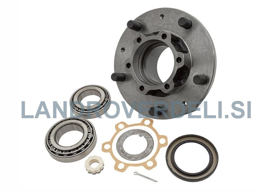 GLAVČINA IN KOMPLET LEŽAJA ZA VOZILO DEFENDER SERIES