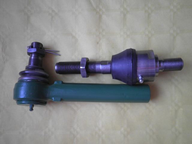 Krajnik spone John Deere 4500 TELEHANDLER