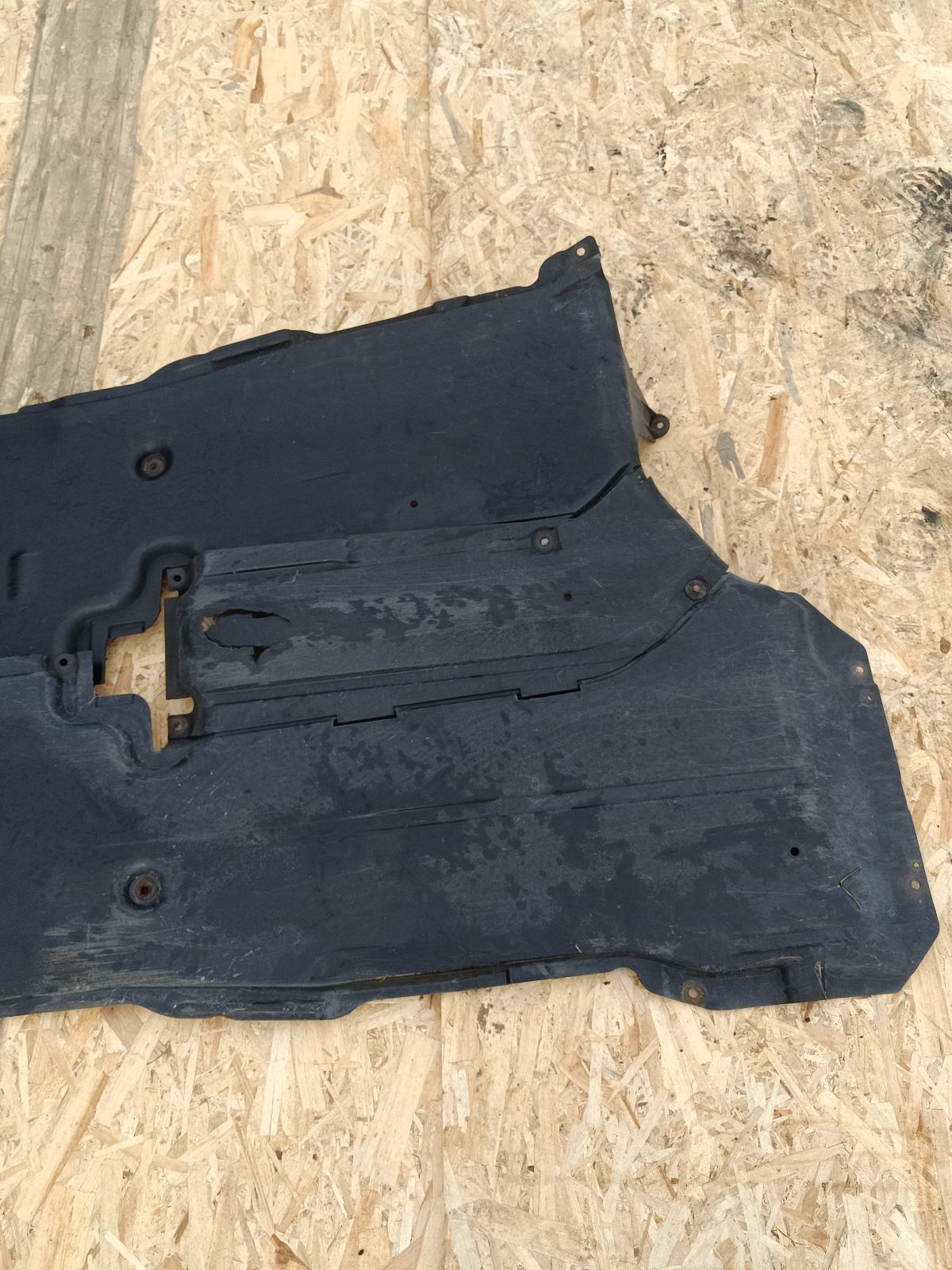 Mercedes A klasa W169 - Zaštita motora