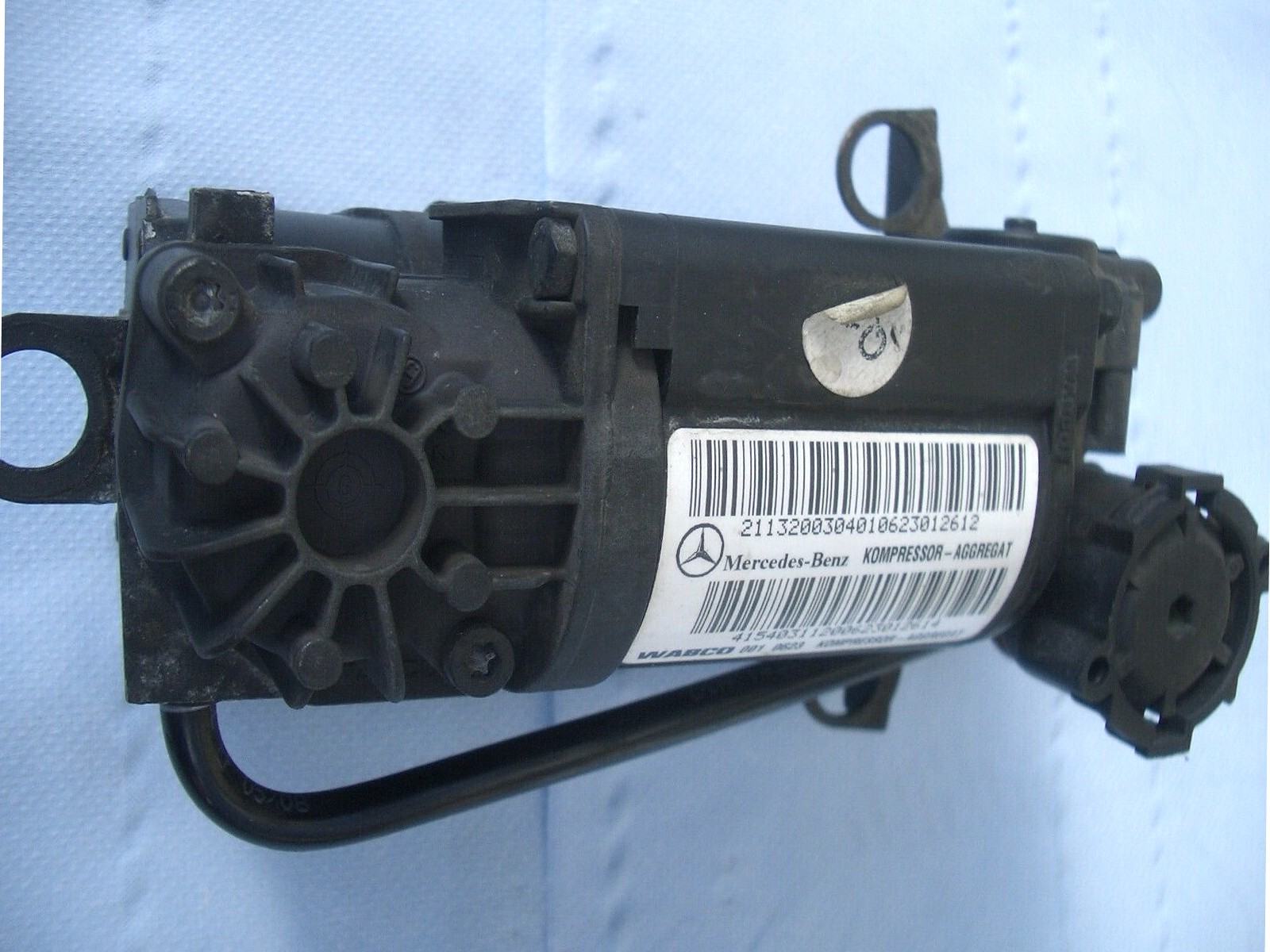 MERCEDES W211 ORIGINAL KOMPRESOR 2113200304