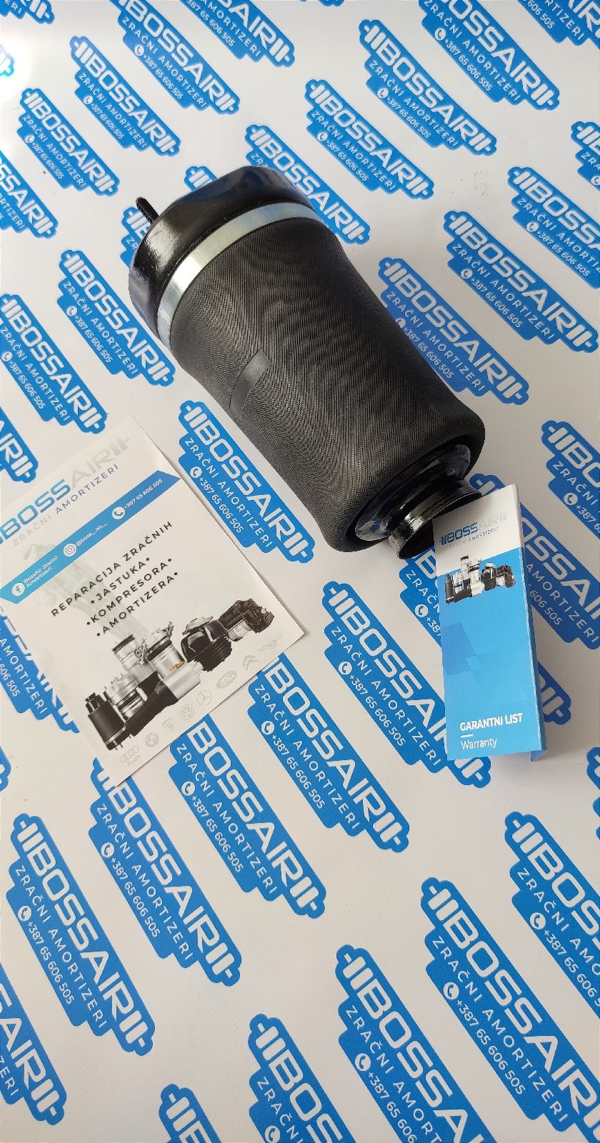 Mercedes ML GL W164 Prednji vazdusni zracni ovjes jastuk amortizer